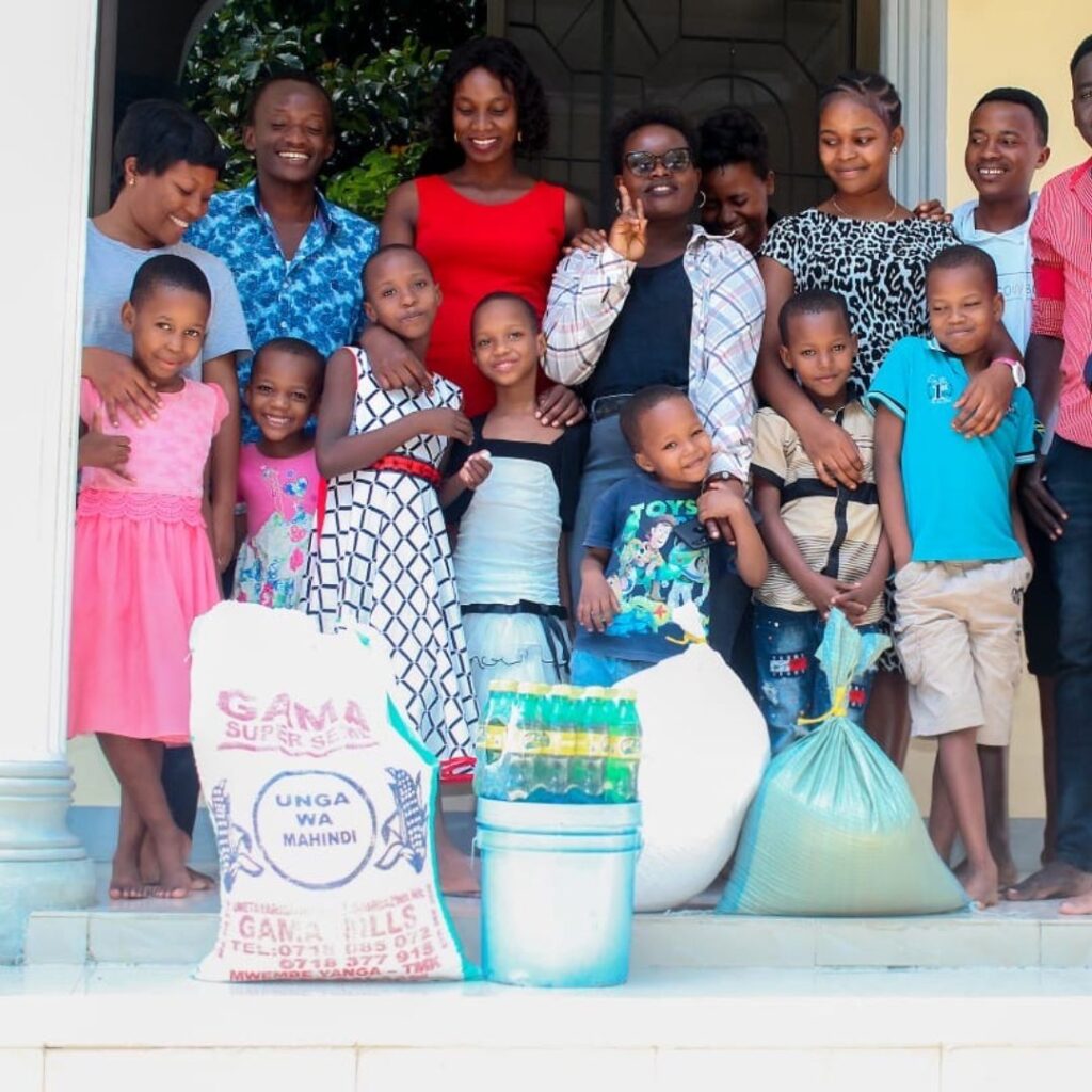 Our Impact – Eagle Sight Charity